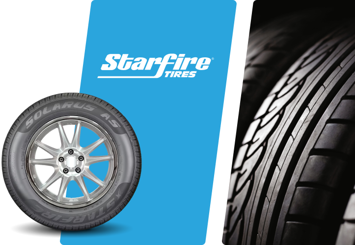 Starfire Tires | Just Tires