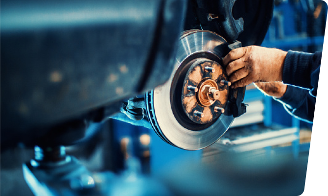 6 Signs To Get Your Brakes Checked | Just Tires