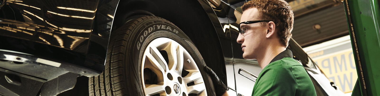 Tire Installation Service | Just Tires