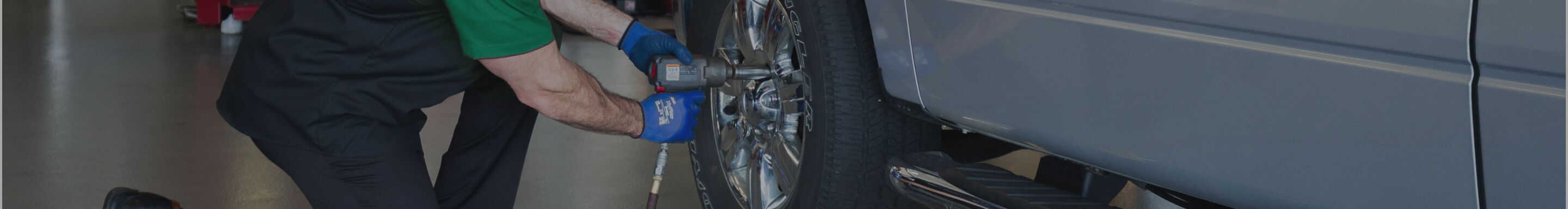 Tire & Service Network Warranties | Just Tires