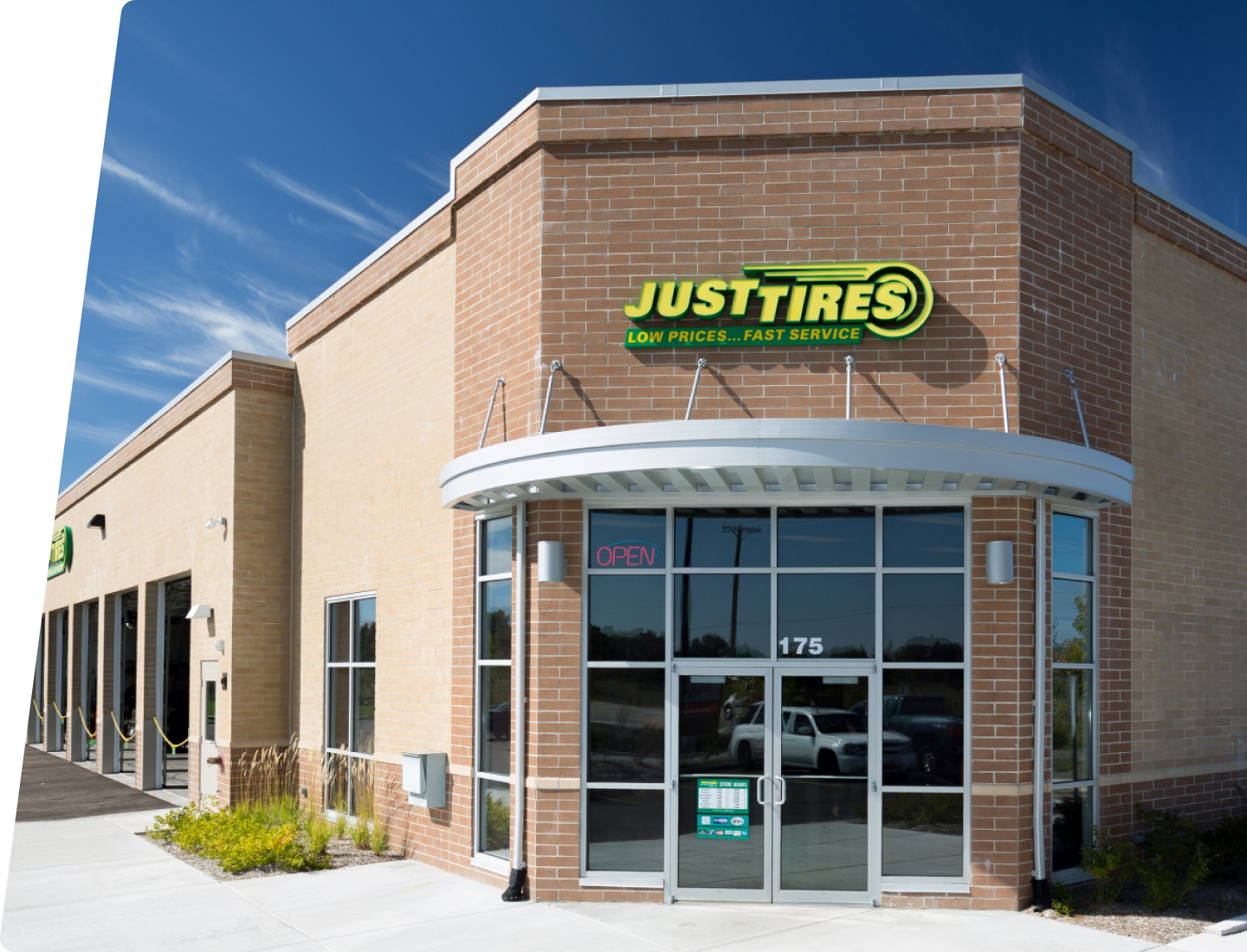 Just Tires® | Buy Tires, Schedule Tire Installation & Auto Maintenance