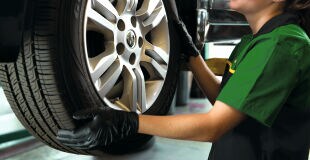 Just Tires® | Buy Tires, Schedule Tire Installation & Auto Maintenance